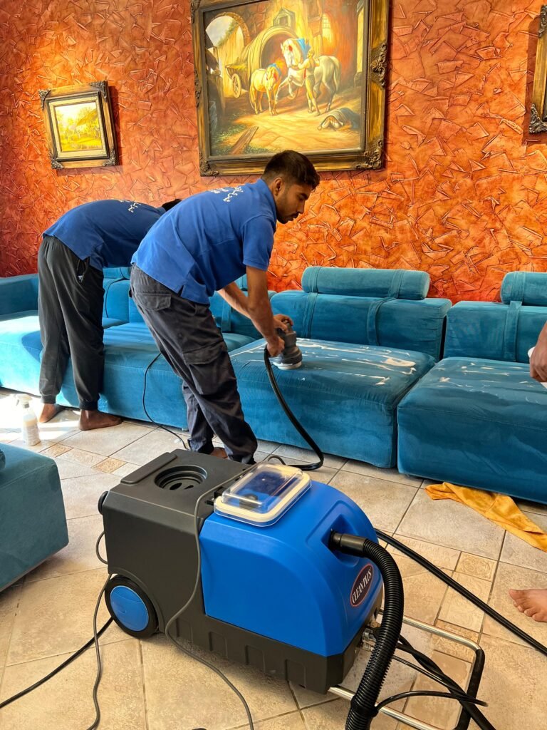 cleaning company in Kuwait